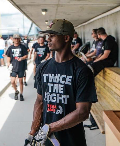 Apparel – Team Jack Foundation Apparel