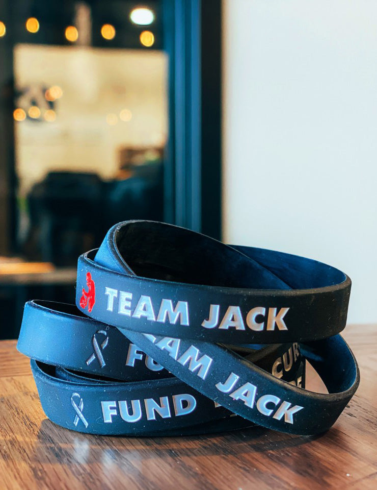 Awareness – Team Jack Foundation Apparel