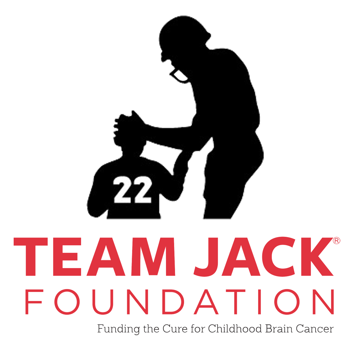 Team Jack Window Decal – Team Jack Foundation Apparel