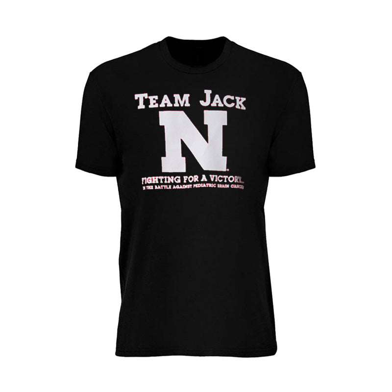 New Team Jack Original T-Shirt – Team Jack Foundation Apparel